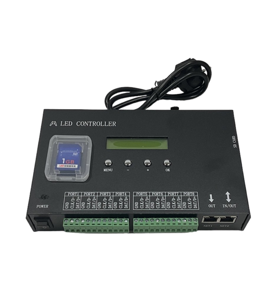 Matrix Led Strip Controller